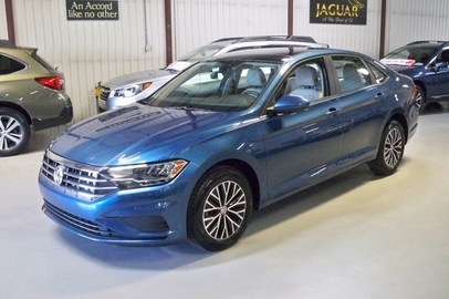 Used Cars with Exceptionally Low Mileage