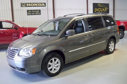Used Minivans with Carfax and 100 Point Inspection